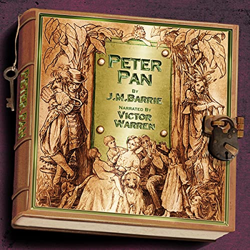 Peter Pan Book Original
